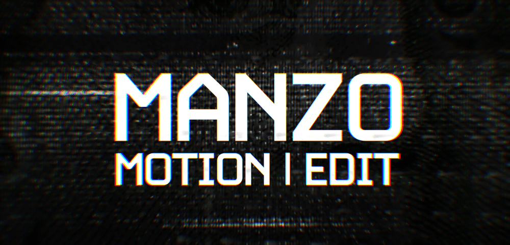 Manzo Portfolio Motion Design