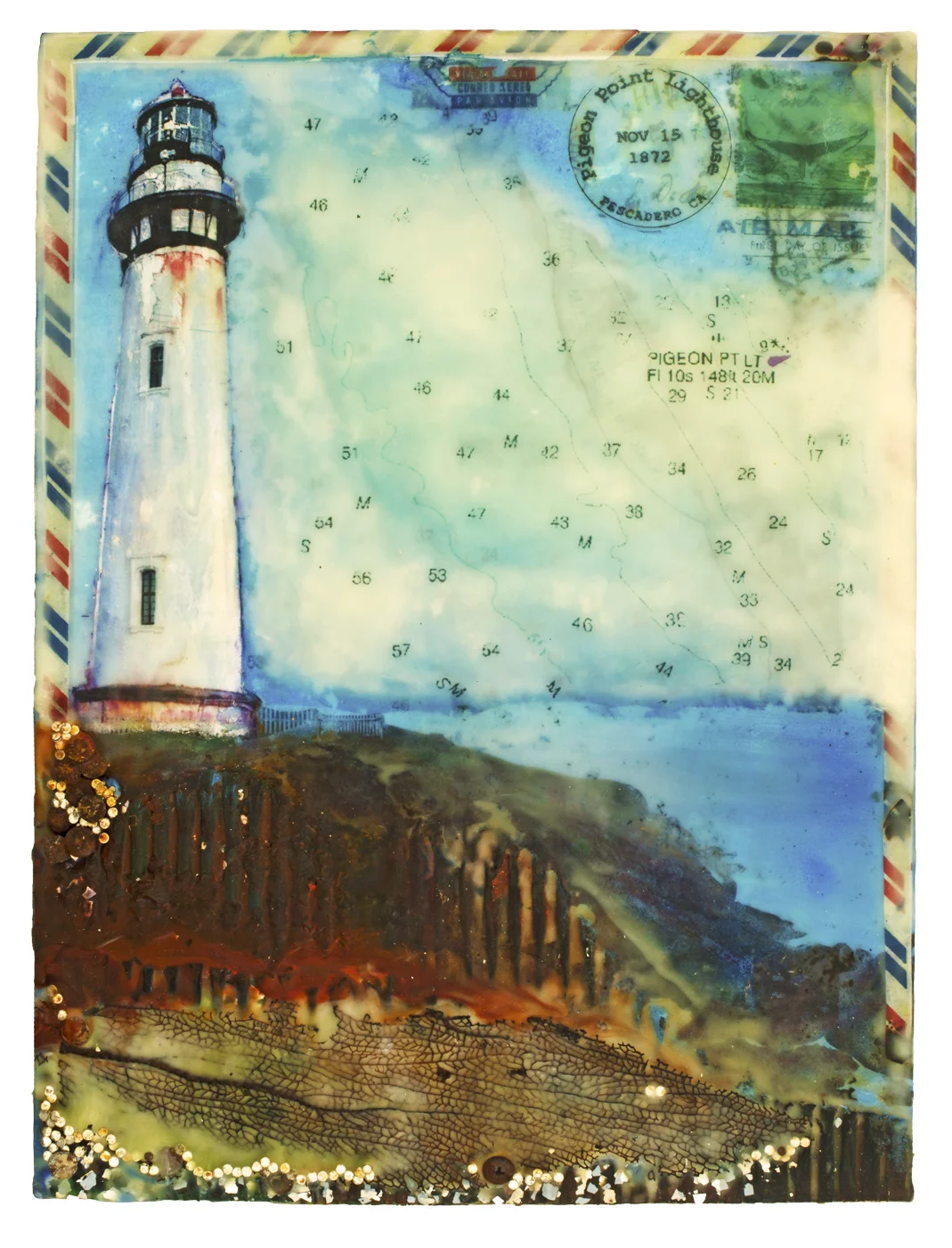 Lighthouse Art & Design by Jocelyn Cruz Kadach