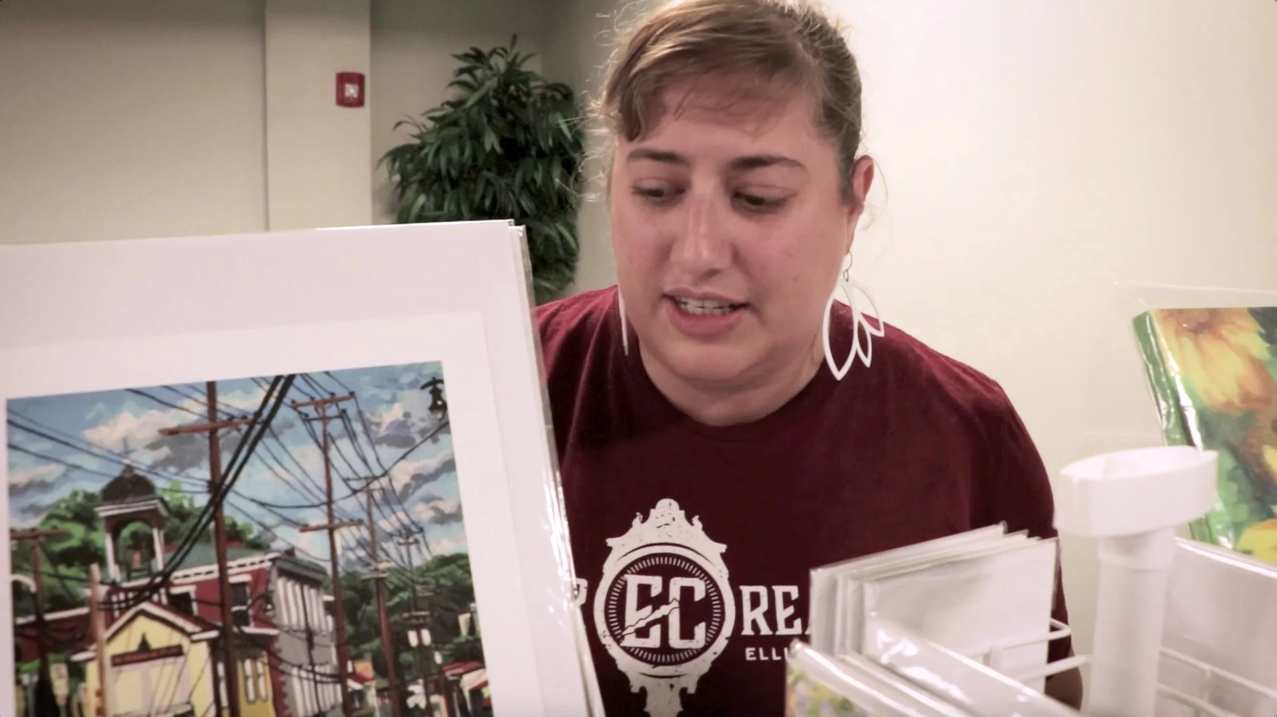 About — Laura Wolf, Artist