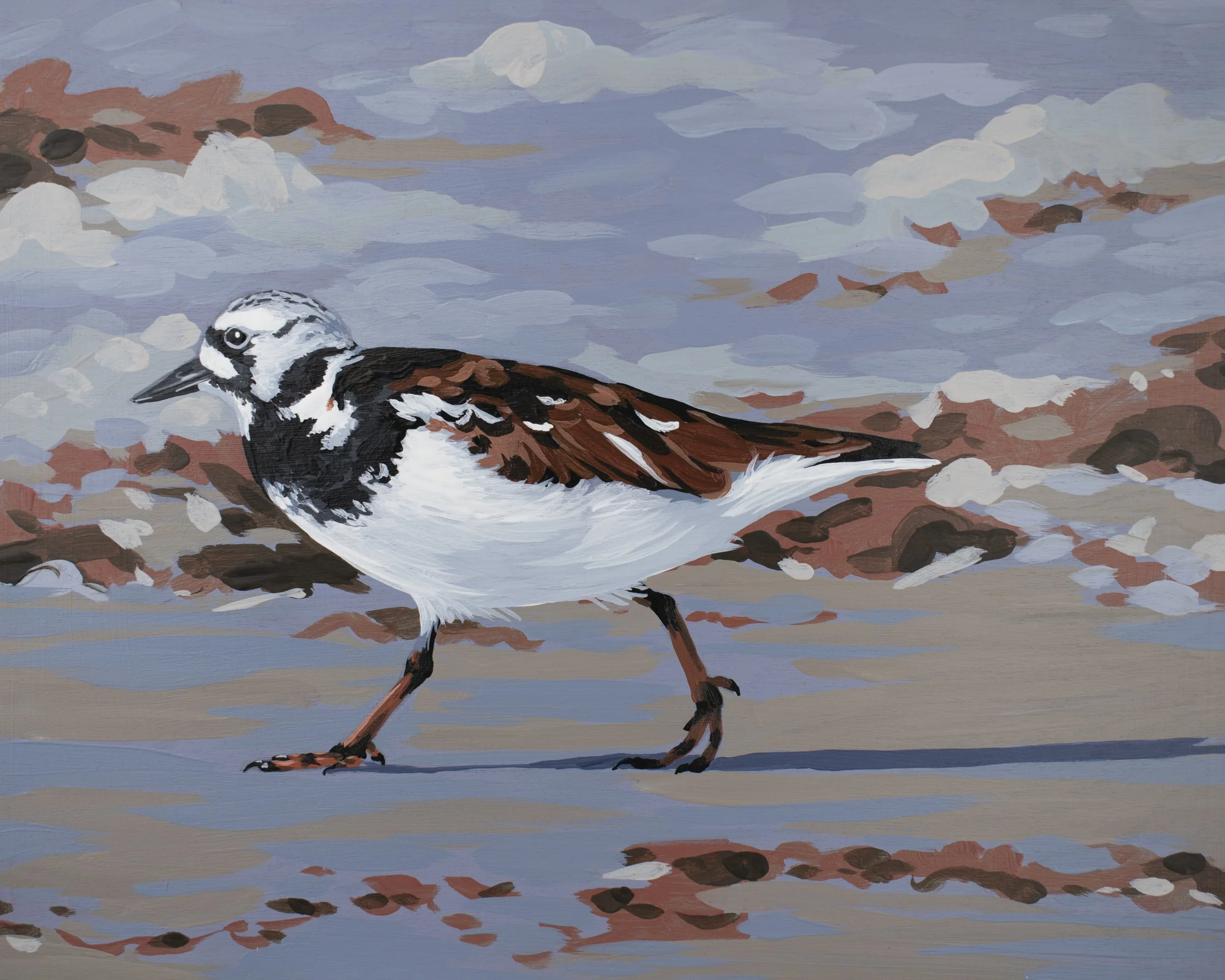 Original Acrylics — Laura Wolf, Artist