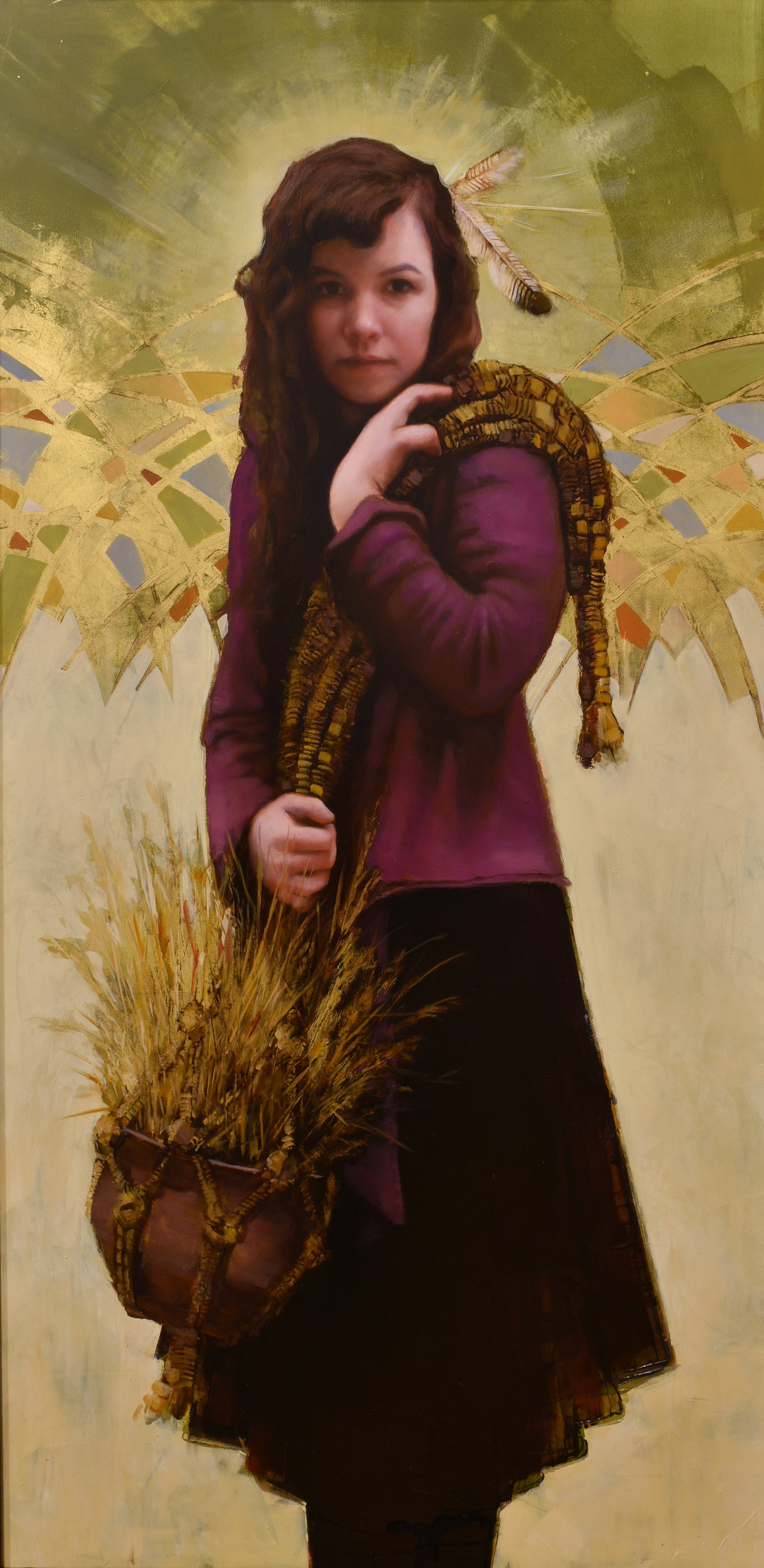 Joshua Adam Risner - Artist and Portrait Painter