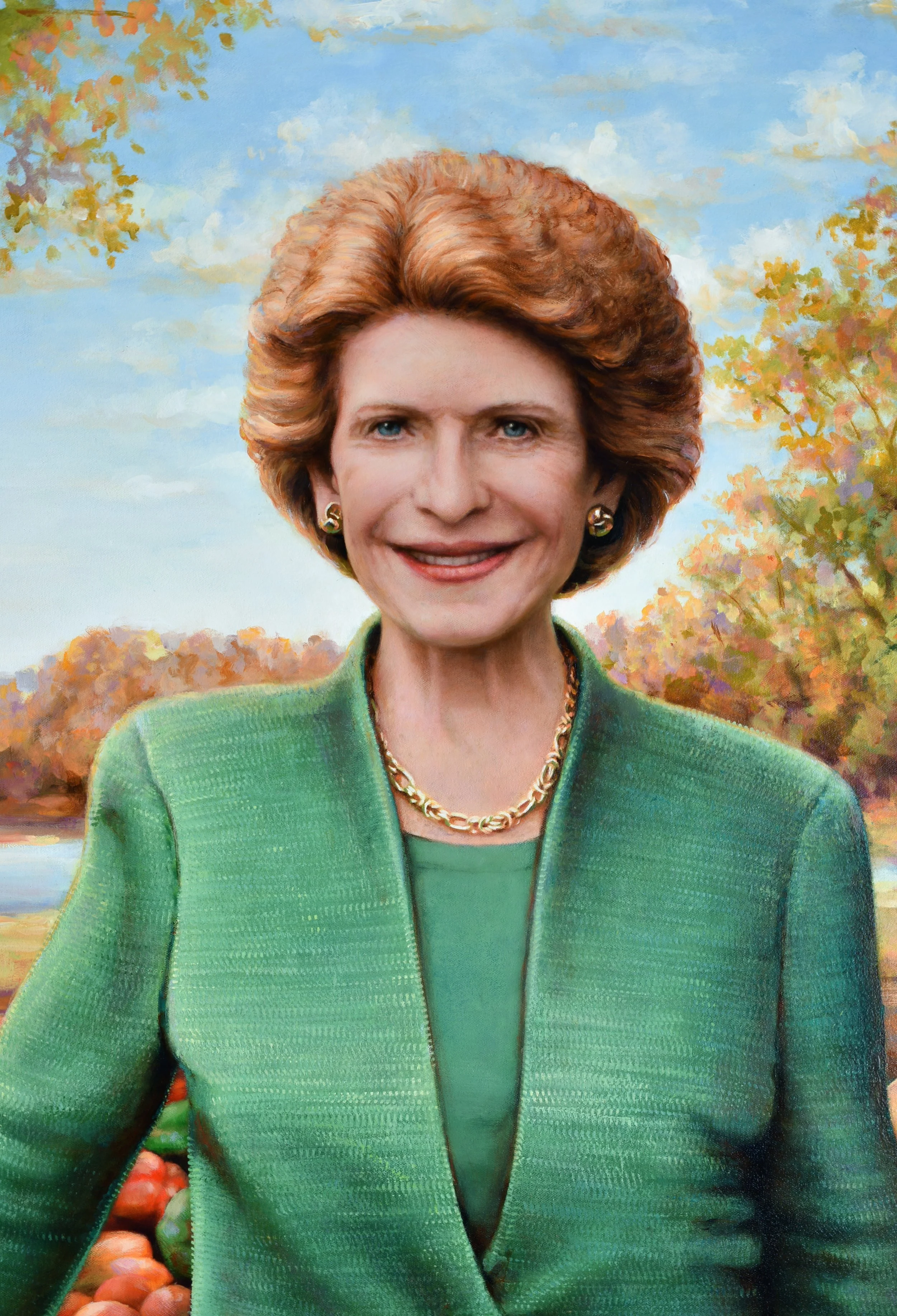 Joshua Adam Risner - Artist and Portrait Painter