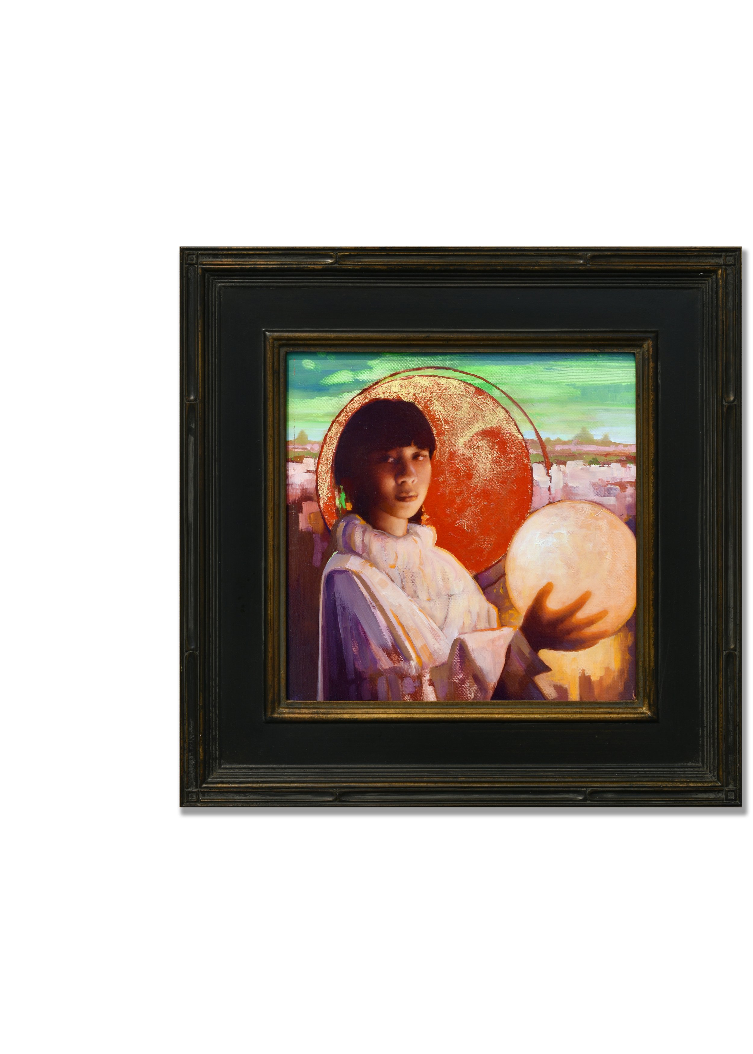 Joshua Adam Risner - Artist and Portrait Painter