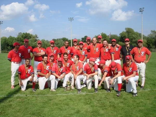 Erindale Cardinals: A total of 42 summers with Cranks ... and counting ...