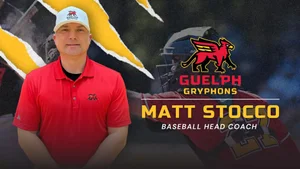 Stocco takes over coaching Guelph Gryphons — Canadian Baseball Network