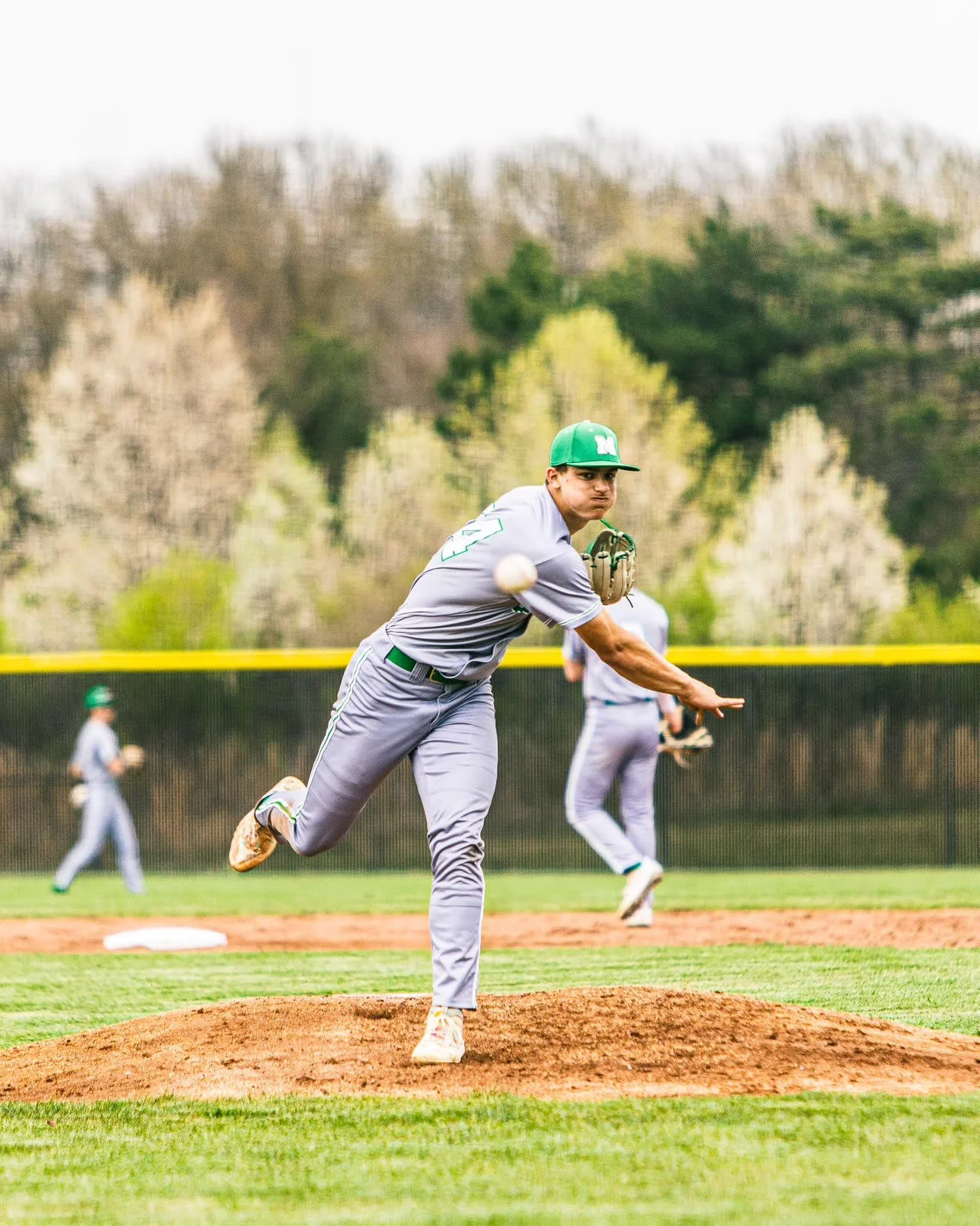 Elliott: Ohio HS stud Jake Hanley has maple leaf on glove due to Nova ...