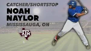Noah (Bo) Naylor — Canadian Baseball Network