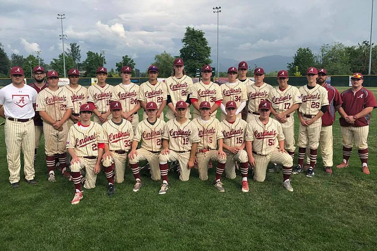 Cardinals PBL Organization of the Year, BCPBL all-stars — Canadian ...