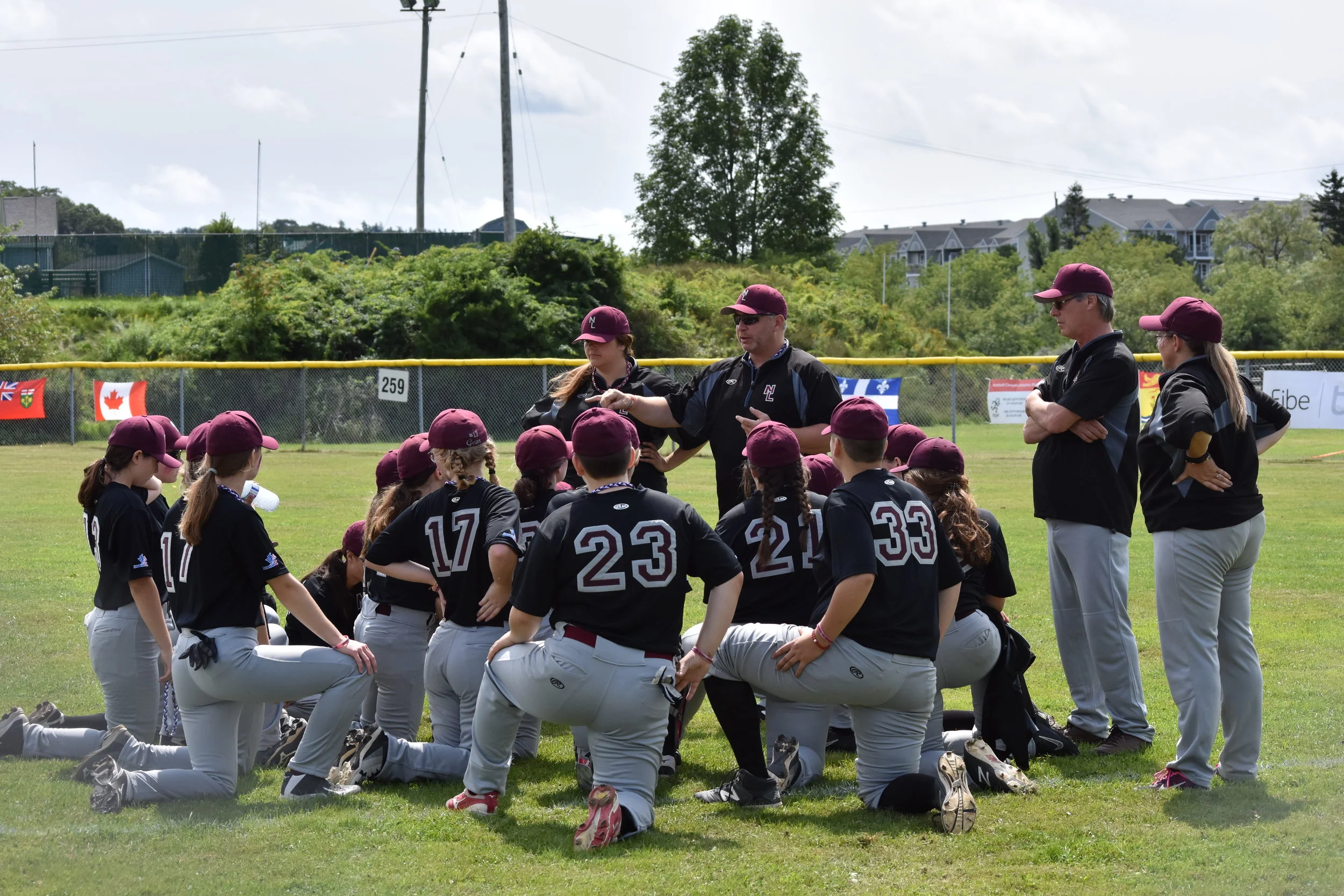 Part 1: A Sport of Their Own - Thousands of girls, women playing ...