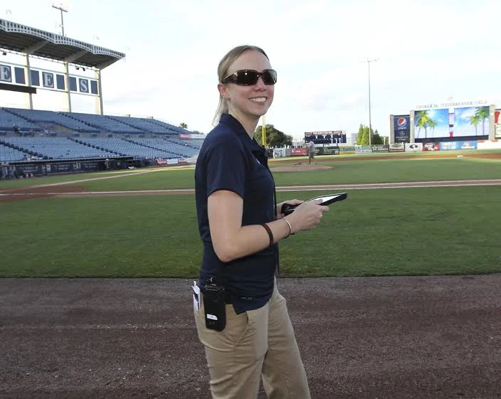 Part V: A Sport of Their Own - Meet some Canadian female baseball ...