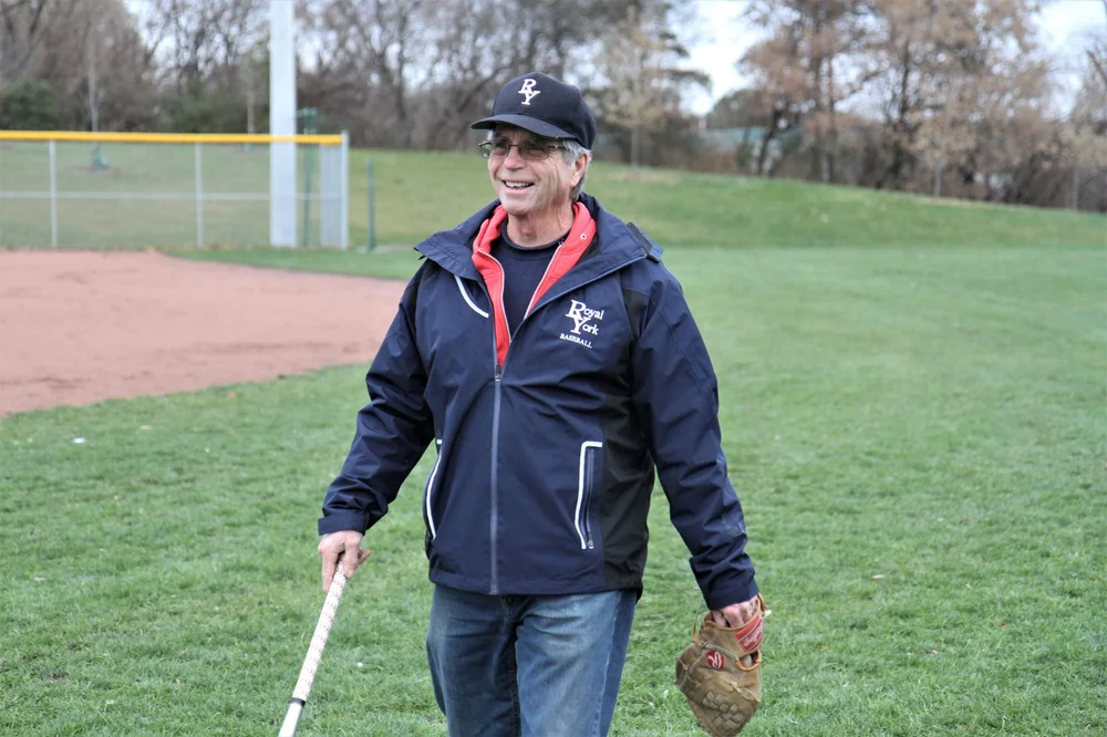 New HOFer Waffle proud of Etobicoke's new Field of Dreams — Canadian ...