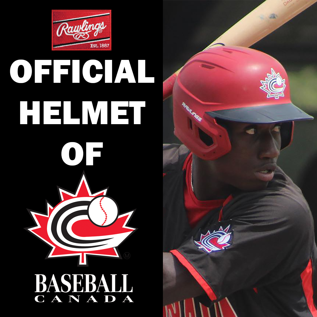Rawlings Sports extends equipment partnership with Baseball Canada ...
