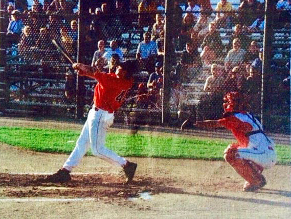 Cullen makes history with 200th COBA home run — Canadian Baseball Network