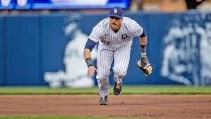 1B Matt Coutney, 10th round (298th) – Los Angeles Angels --Signed ...