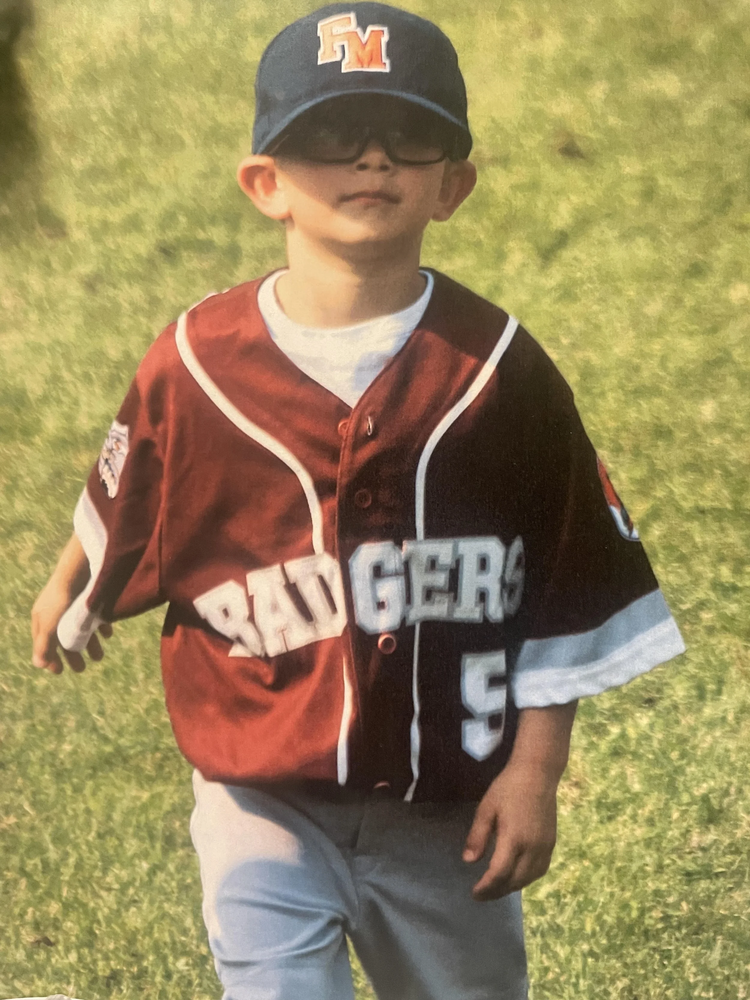 Verge: Xavier re-defines bat boy duties: helmets, bats, gold … Part I ...