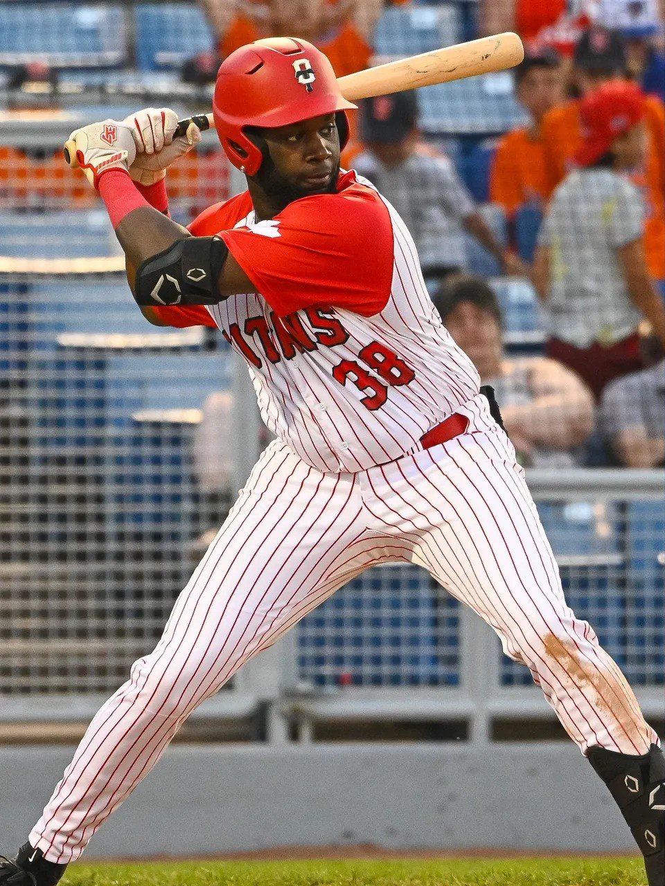 Titans sign Malik Williams — Canadian Baseball Network