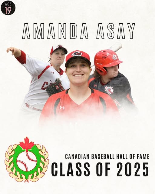 ICYMI - Verge: Asay was a Hall of Famer on and off field — Canadian ...