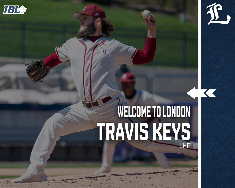 IBL's London Majors sign Keys — Canadian Baseball Network