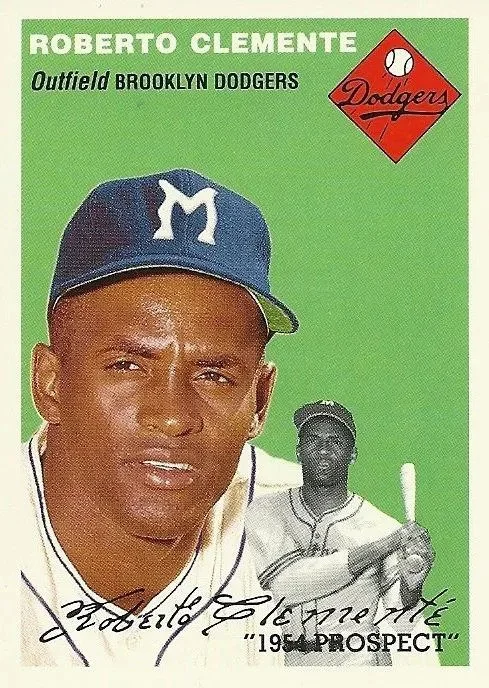 Glew: Remembering Roberto Clemente's first pro season in Montreal ...