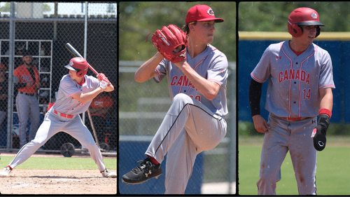 Juniors beat Orioles, Baker, Schell, Taggart, Yeager — Canadian ...