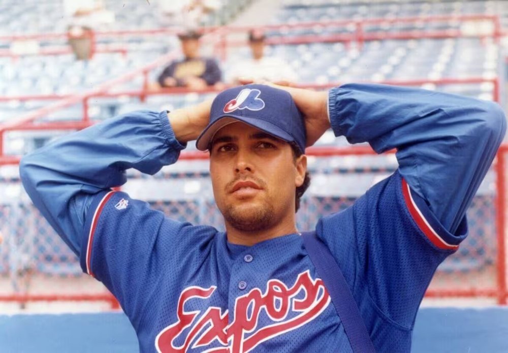 Elliott: Remembering Derek Aucoin, the Gentle Giant — Canadian Baseball ...