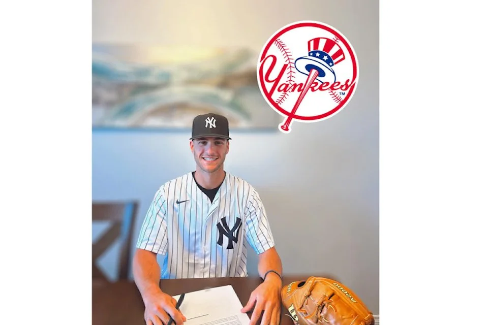 RHP Tyler Boudreau, FA, Signed by New York Yankees -- $150,000 ...