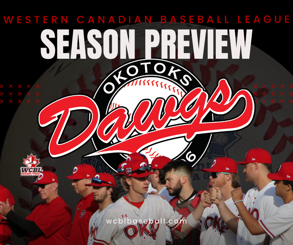 Wilson: 2025 WCBL Season Preview - Okotoks Dawgs — Canadian Baseball ...