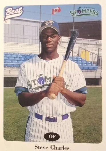 Glew - Canadian baseball notes: Balazovic, Julien, Weisner, Charles ...