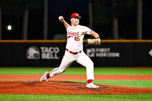 RHP Louis-Philippe Langevin, 4th round (105th) – Kansas City Royals ...