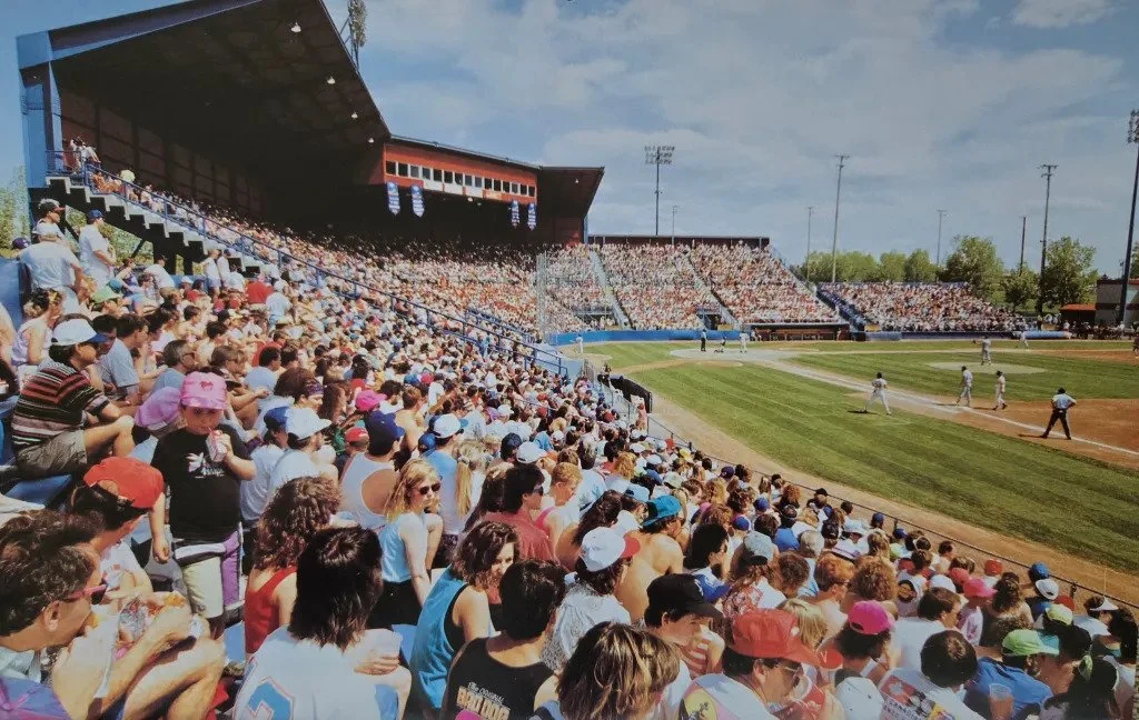 Wilson: The rise and fall of Calgary's Foothills Stadium — Canadian ...