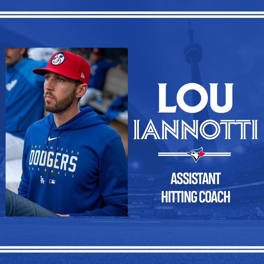 Blue Jays finalize coaching staff — Canadian Baseball Network
