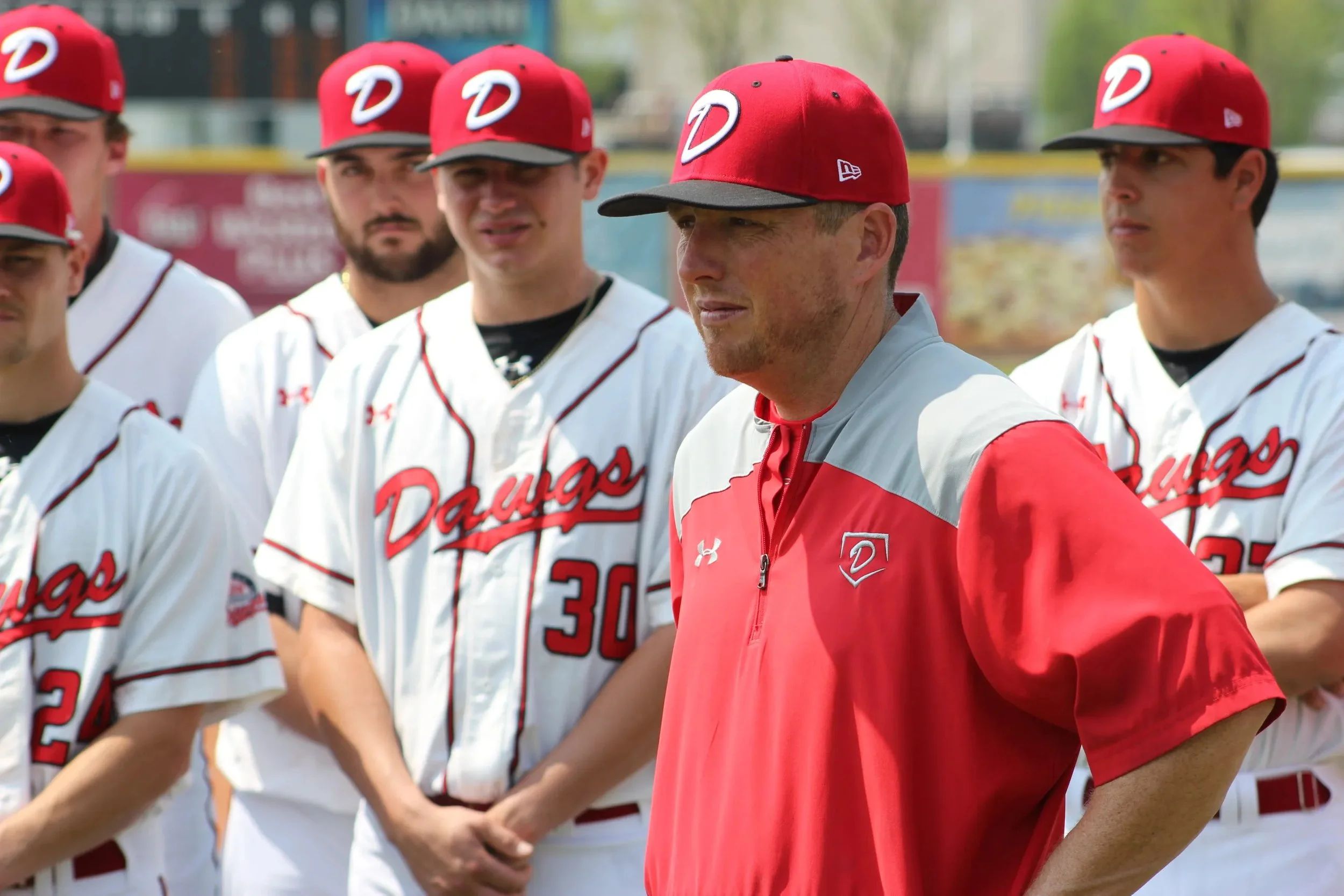 Elliott: Ever seen a triple play like that? Dawgs coaches say noooo ...