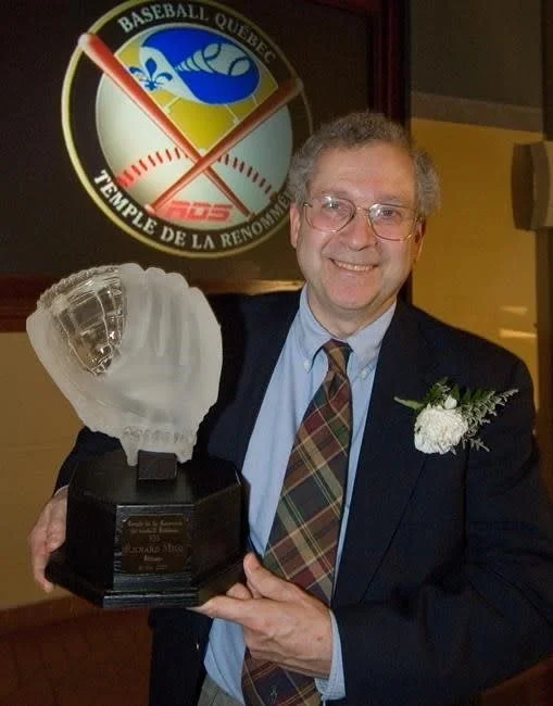 Elliott: Memories of Milo, CDN HOF's Graney winner — Canadian Baseball ...