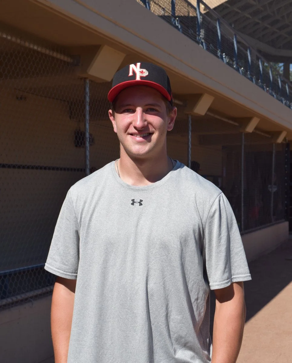 Broughton: Q&A with Sean Heppner — Canadian Baseball Network