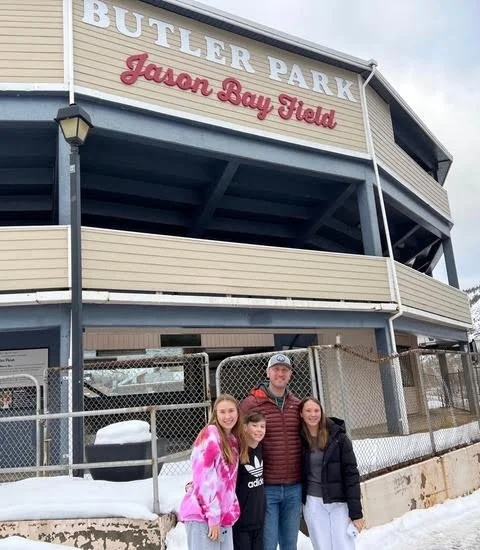 Bailey: Welcome to Jason Bay Field at Butler Park — Canadian Baseball ...
