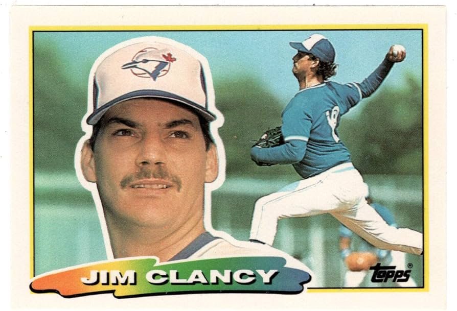 R.I.P. Jim Clancy — Canadian Baseball Network