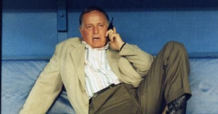 Elliott: Ex-Jays Pat Gillick, Chris Buckley honoured by scouts ...