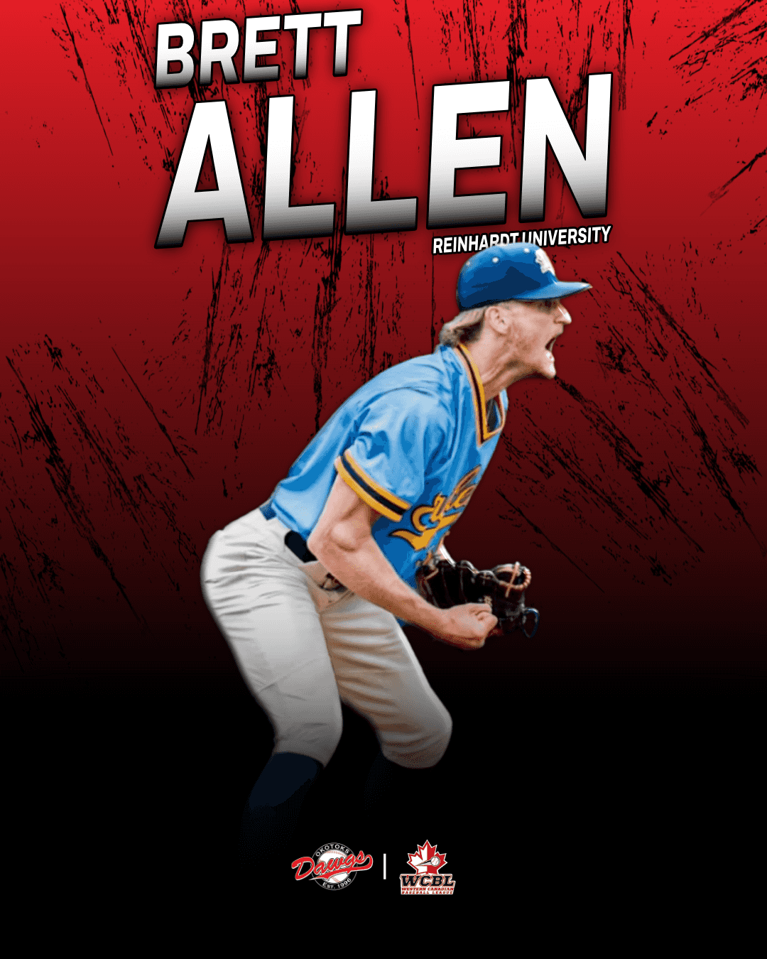 Okotoks Dawgs sign Allen, Gurr, Thomas — Canadian Baseball Network