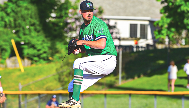 IBL's Welland Jackfish re-sign Abram — Canadian Baseball Network