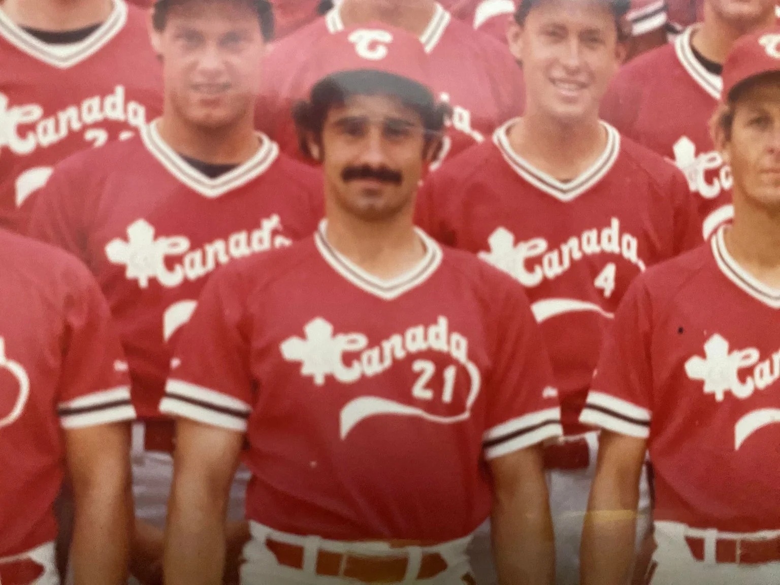 R.I.P. Perry Lychak, beat Cuba in 1981 - Update — Canadian Baseball Network