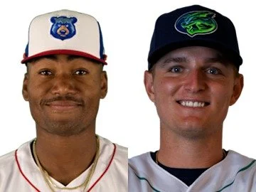 CBN Co-players of Week, Week XX: Nwogu, Tulloch — Canadian Baseball Network