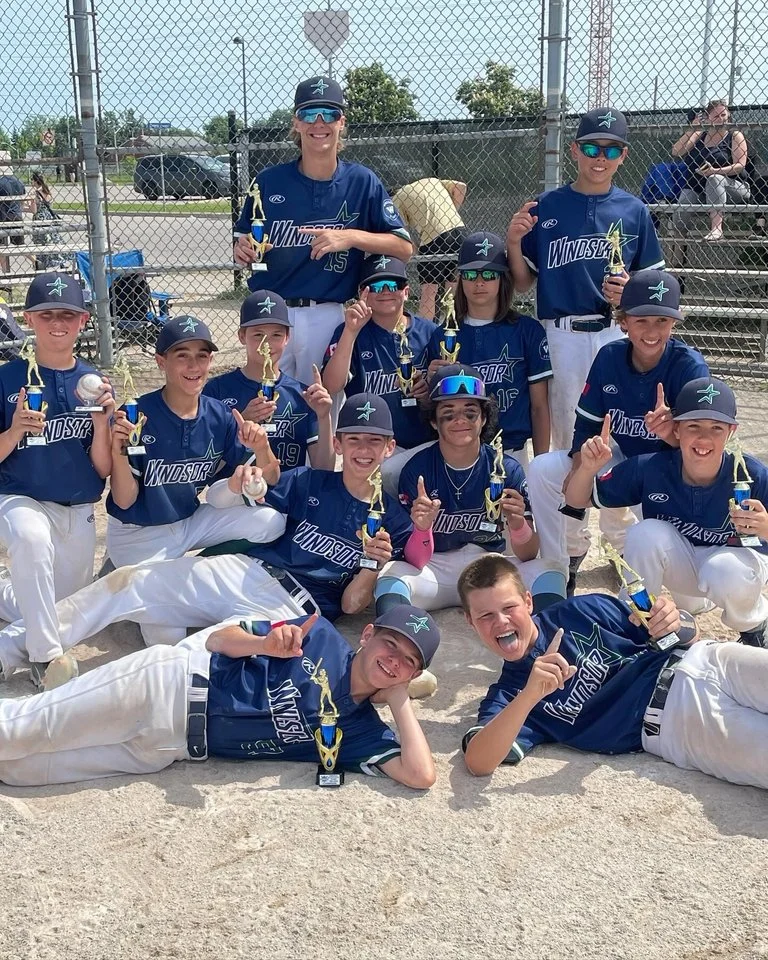 Windsor Selects, Barrie and Caledon take Kevin Siddall championships ...