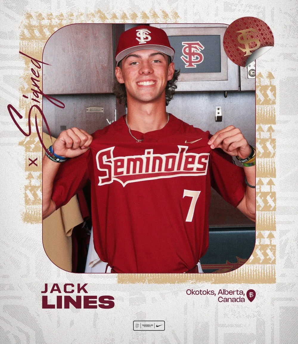 INF Jack Lines, 12th round (366th) -- Tampa Bay Rays — Signed $397,500 ...