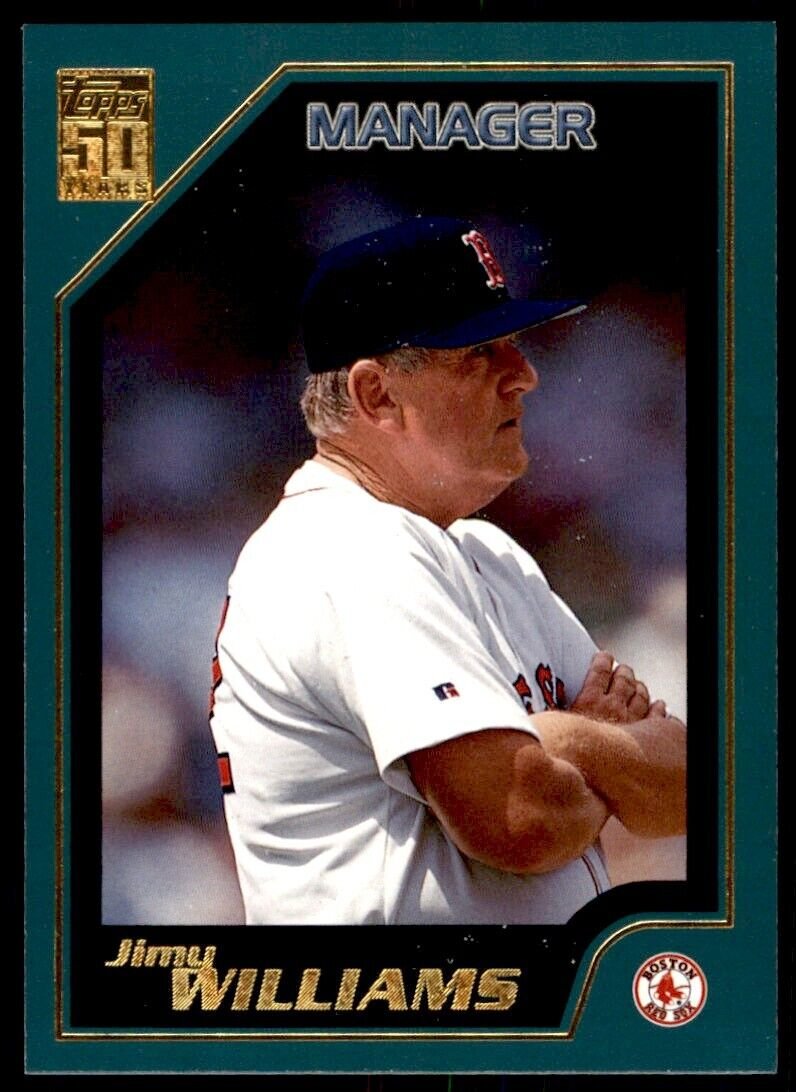 R.I.P. Jimy Williams, former Blue Jays manager — Canadian Baseball Network