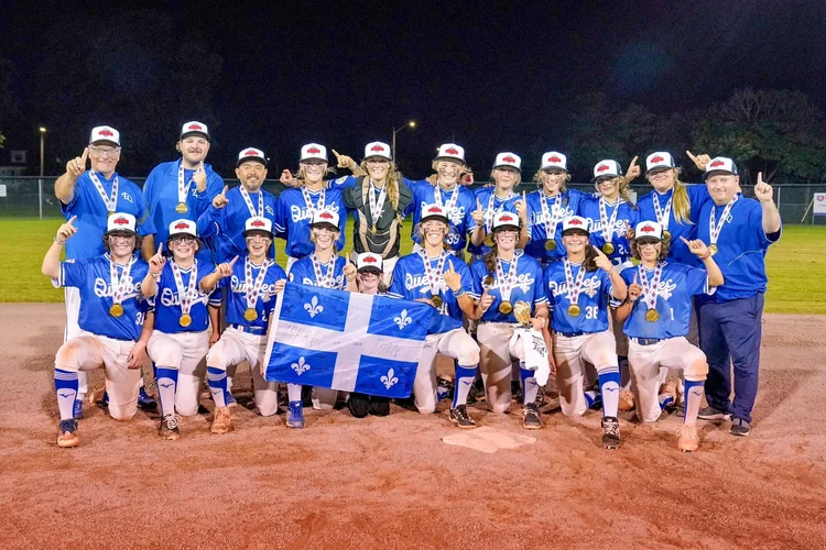 Champions crowned across four Baseball Canada National Championships ...