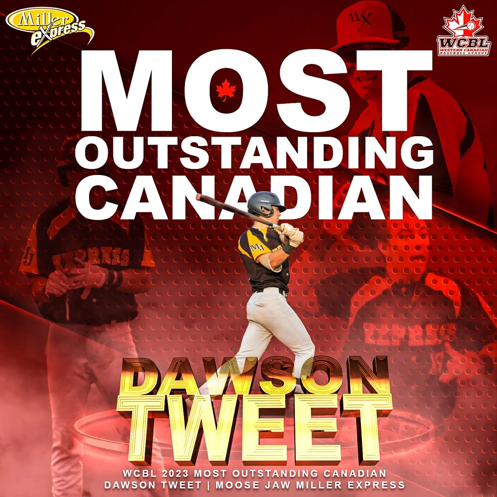 WCBL unveils 2023 award winners — Canadian Baseball Network