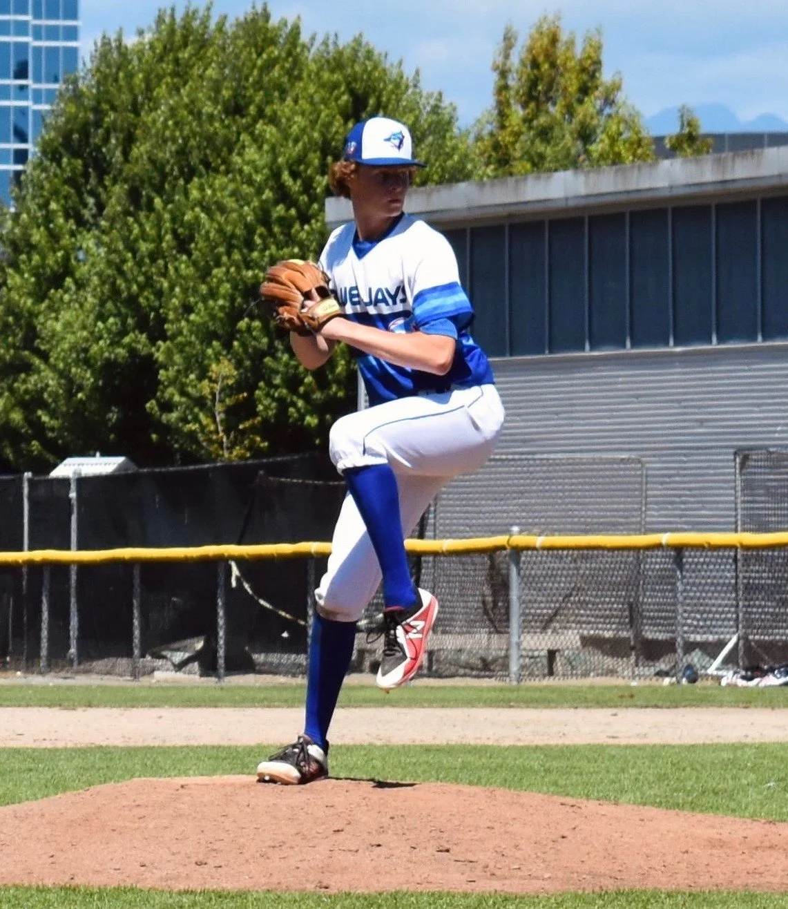 RHP Carson Latimer, 12th round (354th) – Cincinnati Reds -- Signed $150,000 — Canadian Baseball ...