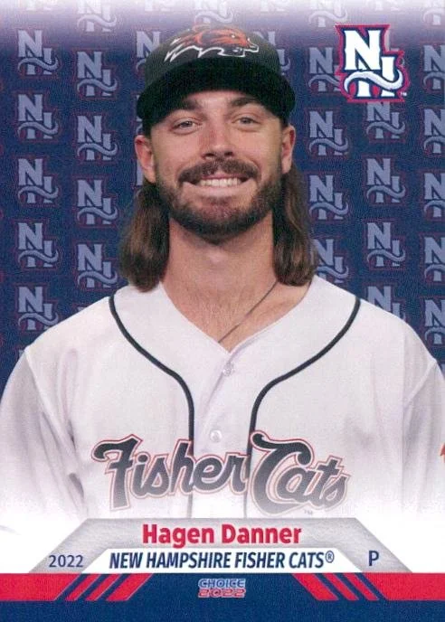 Jays prospect Danner sees himself in the big leagues in the near future ...