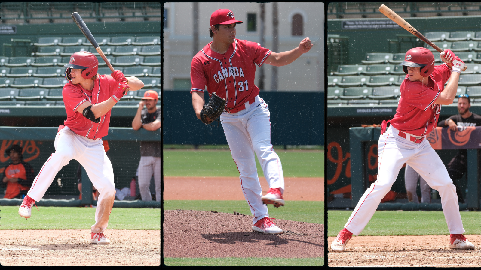 Juniors lose to Orioles, Clavet, Flewelling, Kwinter, Polanco ...