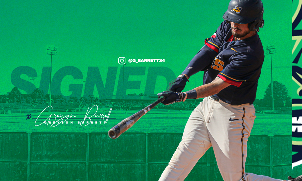 IBL's Welland Jackfish sign Barrett — Canadian Baseball Network